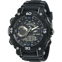 SF Xtreme Gear Analog-Digital Black Dial Men's Watch-NL77070PP04 ...