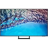 Samsung 138 cm (55 inches) Crystal iSmart 4K Ultra HD Smart LED TV ...