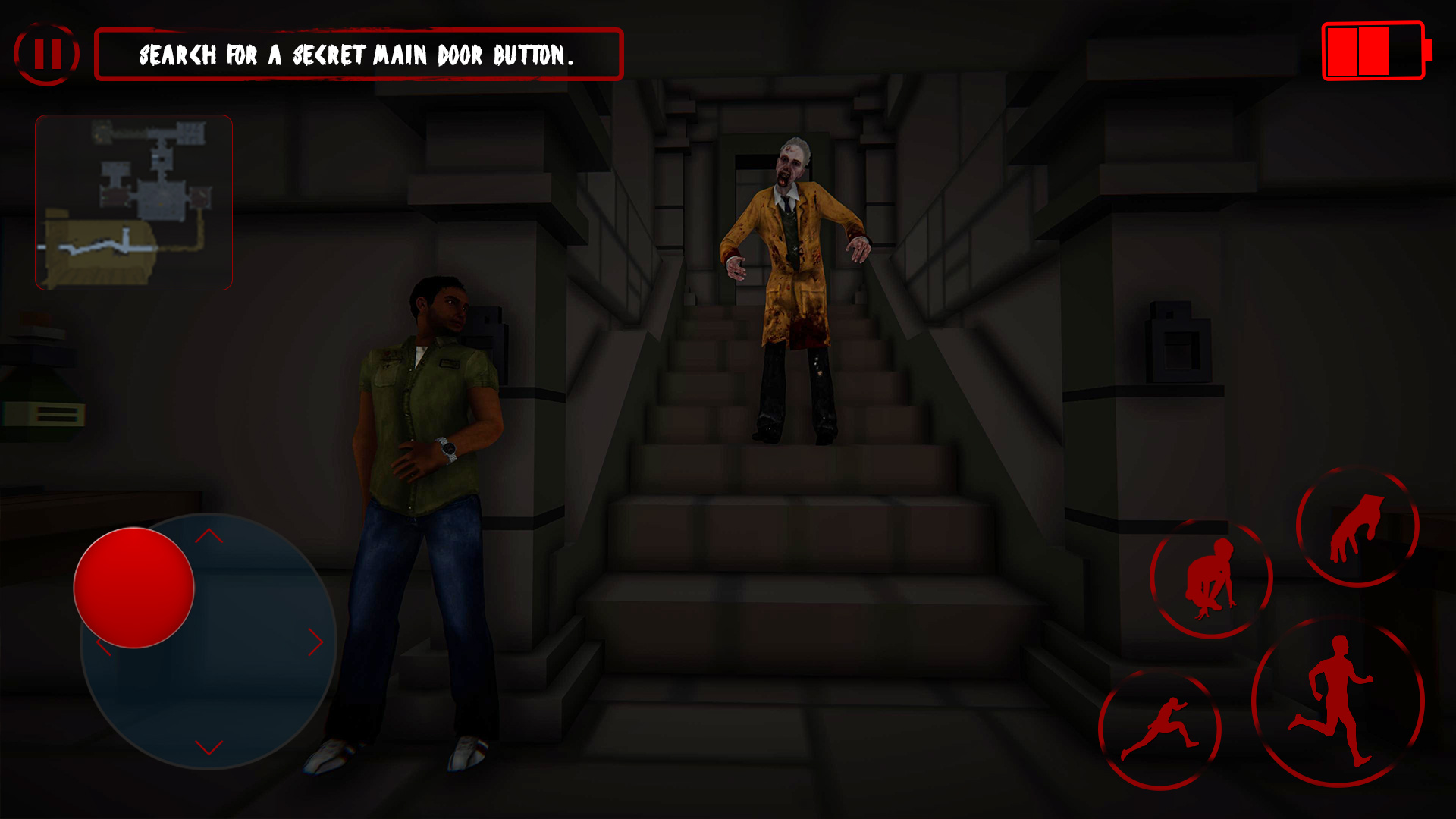 Angry Grandpa Neighbor Simulator - Horror Games: Amazon.co.uk: Appstore ...