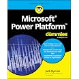 Microsoft Power Platform For Dummies: Amazon.co.uk: Hyman, Jack A ...