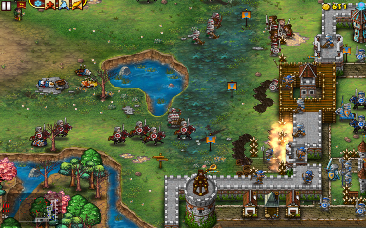 Fortress Under Siege: Amazon.co.uk: Appstore for Android