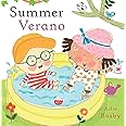 Verano/Summer (Spanish/English Bilingual editions) : Child's Play ...