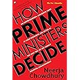 Buy How Prime Ministers Decide Book Online at Low Prices in India | How ...