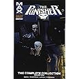Punisher Max Complete Collection Vol. 1 (The Punisher: Max Comics): The Complete Collection ...
