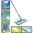 Flash Speed Mop Starter Kit, All-In-One Floor Mopping System (16 Dry ...