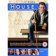 House - Season 1 [DVD]: Amazon.co.uk: Hugh Laurie, Lisa Edelstein, Omar ...