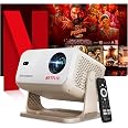 Crossbeats Lumex Flix Projector 4K Ultra HD