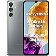 Samsung Galaxy M15 5G (Stone Grey, 4GB RAM, 128GB Storage)