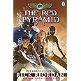 The Red Pyramid: The Graphic Novel (The Kane Chronicles Book 1) (Kane ...