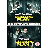 Escape Plan 3 [Blu-ray]: Amazon.co.uk: Sylvester Stallone, Dave ...