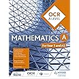 OCR A Level Mathematics Year 1 (AS): Amazon.co.uk: Goldie, Sophie ...