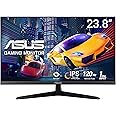 ASUS Moniteur de Jeu VY249HGR Eye Care – 23,8 Pouces FHD (1920 x 1080), IPS, 120 Hz (OC ...