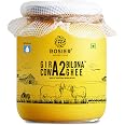 ROSIER A2 Gir Cow Ghee (250 ml) | Traditional Bilona Method A2 Cow Ghee ...