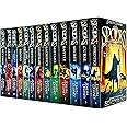 The Spooks Books 1 - 13 Complete Wardstone Chronicles Collection Set by ...