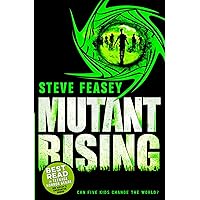 Mutant City: Amazon.co.uk: Feasey, Steve: 9781408843031: Books