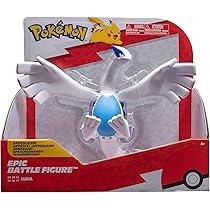 Pokemon Battle Figures 12" Dragonite Pok??mon Figure - Epic Battle ...