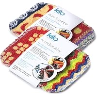Kilo LSET18 Non-Scratch Scourer, Purpose, Environmentally Friendly ...