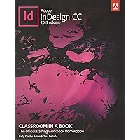 Buy Adobe InDesign CC Classroom in a Book (2019 Release) Book Online at ...
