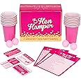 Hen Hamper - 7 Hilarious Hen Party Games (Bubbly Pong, Mr & Mrs, Hen ...