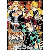 Demon Slayer: Kimetsu no Yaiba: The Official Coloring Book 3: Amazon.co ...