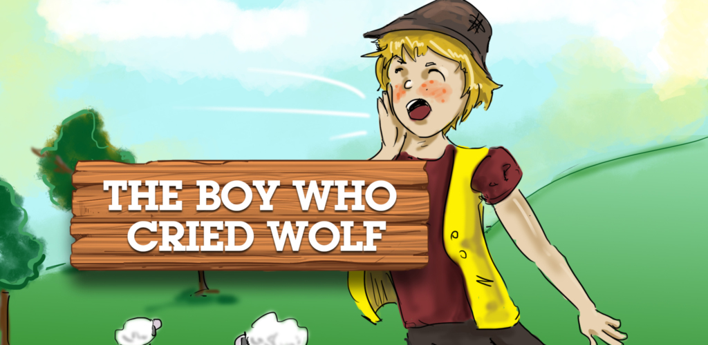 The Boy Who Cried Wolf: Amazon.fr: Appstore pour Android
