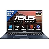 ASUS Vivobook 15, Intel Core i5-1235U, 12th Gen, 8GB RAM, 512GB SSD ...