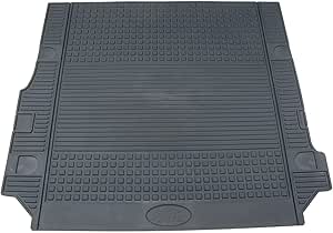Genuine Land Rover Discovery 3 & Discovery 4 Rubber Loadspace Mat ...
