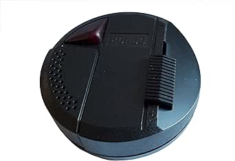 Relco Rondo N. Foot Dimmer 100-500W Black: Amazon.co.uk: Lighting