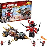 Lego 9555 - Ninjago: Mezmo: Amazon.de: Spielzeug