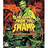 He Came from the Swamp: The William Grefé Collection Limited Edition ...