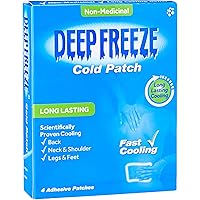 Deep Freeze Cold Spray 150ml **3 PACK DEAL** : Amazon.co.uk: Health ...