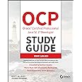 Buy Ocp Oracle Certified Professional Java Se 17 Study Guide: Exam 1z0 ...