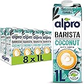 Alpro Soya High Protein Plant-Based Long Life Drink - Vegan Dairy Free & Lactose Free Milk ...