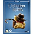 Christopher Robin (Blu-Ray) [2018]: Amazon.co.uk: Ewan McGregor, Hayley ...