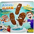 Mattel Games Kacka Alarm Spiel, Voll Verstopft, Geschicklichkeitsspiel ...