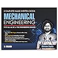 Buy Mechanical Engineering (Complete Hand Written Book 2025 - 2026) for ...