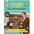 Wissen mit Johnny: Der Adventskalender. Die goldene Zeit von Bonnie und ...