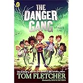 The Danger Gang: Amazon.co.uk: Fletcher, Tom, Devries, Shane ...