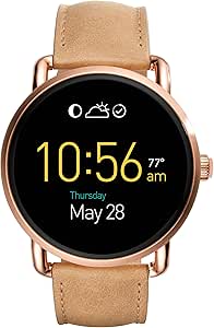 Fossil Q Women's Smartwatch FTW2102 : Amazon.co.uk: Watches