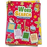 My First Word Search Puzzle Workbook for Kids : Kindergarten to 2nd ...