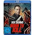 Van Damme: Born to Kill [Blu-ray]: Amazon.de: van Damme, Jean-Claude ...
