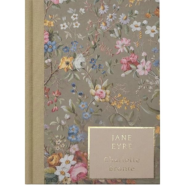 Jane Eyre Bokomslag Signet Klassikere Jane Eyre (Signature Gilded