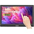 Lrtzcbi Portable Monitor Touchscreen 11.6 Inch HD 1366x768P LED Display ...