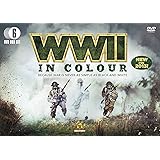 World War II in Colour: The Definitive Collection [DVD]: Amazon.co.uk ...