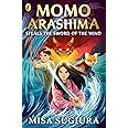 Momo Arashima Steals the Sword of the Wind : Sugiura, Misa: Amazon.in: Books
