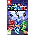 PJ Masks: Heroes of The Night (Nintendo Switch) : Amazon.co.uk: PC ...