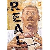 Real, Vol. 16: Volume 16: Amazon.co.uk: Inoue, Takehiko: 9781974758647 ...