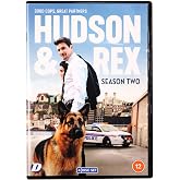 Hudson & Rex: Season 1-5 [DVD]: Amazon.co.uk: John Reardon, Mayko ...