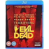 Evil Dead Trilogy [Blu-ray]: Amazon.co.uk: Bruce Campbell, Ellen ...