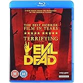 Evil Dead Trilogy [Blu-ray] [Region B]: Amazon.co.uk: Bruce Campbell ...